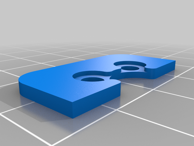 FlashForge Dreamer: Z-axis Shim by DmK | Download free STL model ... FlashForge Dreamer: Z-axis Shim by DmK | Download free STL model ...