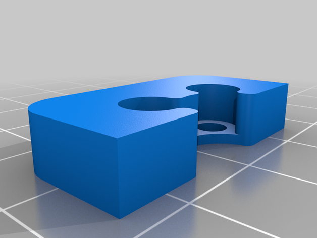 FlashForge Dreamer: Z-axis Shim by DmK | Download free STL model ... FlashForge Dreamer: Z-axis Shim by DmK | Download free STL model ...