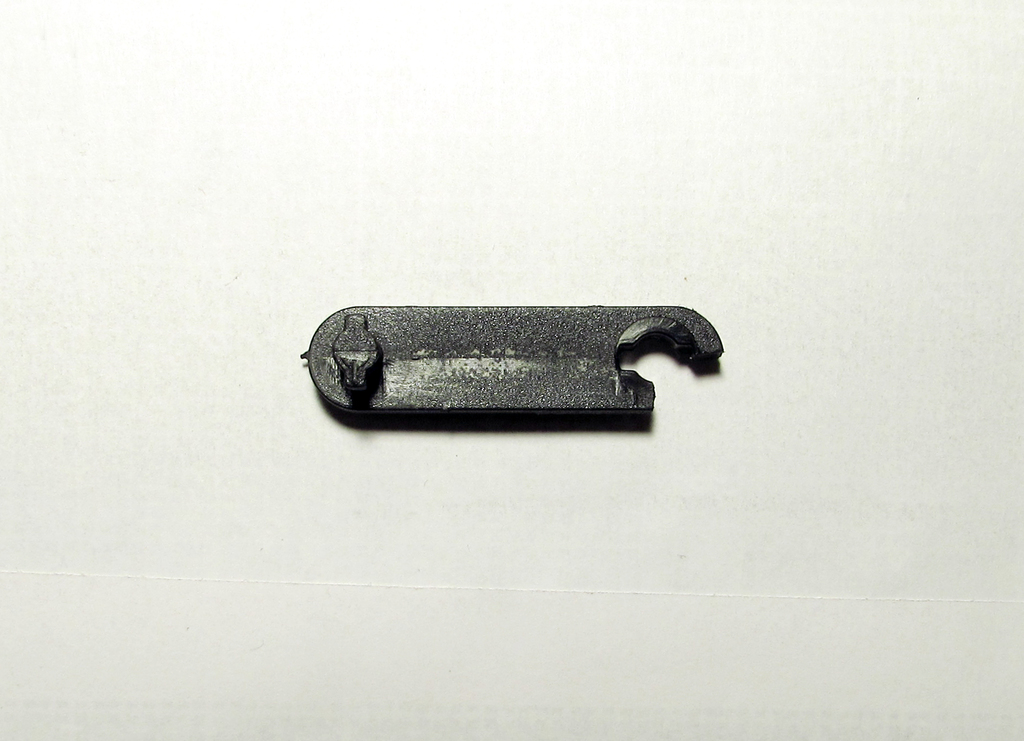 Tec 305-12 hotmelt glue gun trigger link by DmK | Download free STL ...