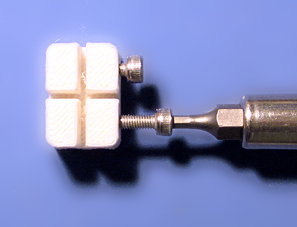 FlashForge Dreamer: X-axis Motor Wire Clip by DmK | Download free STL ...