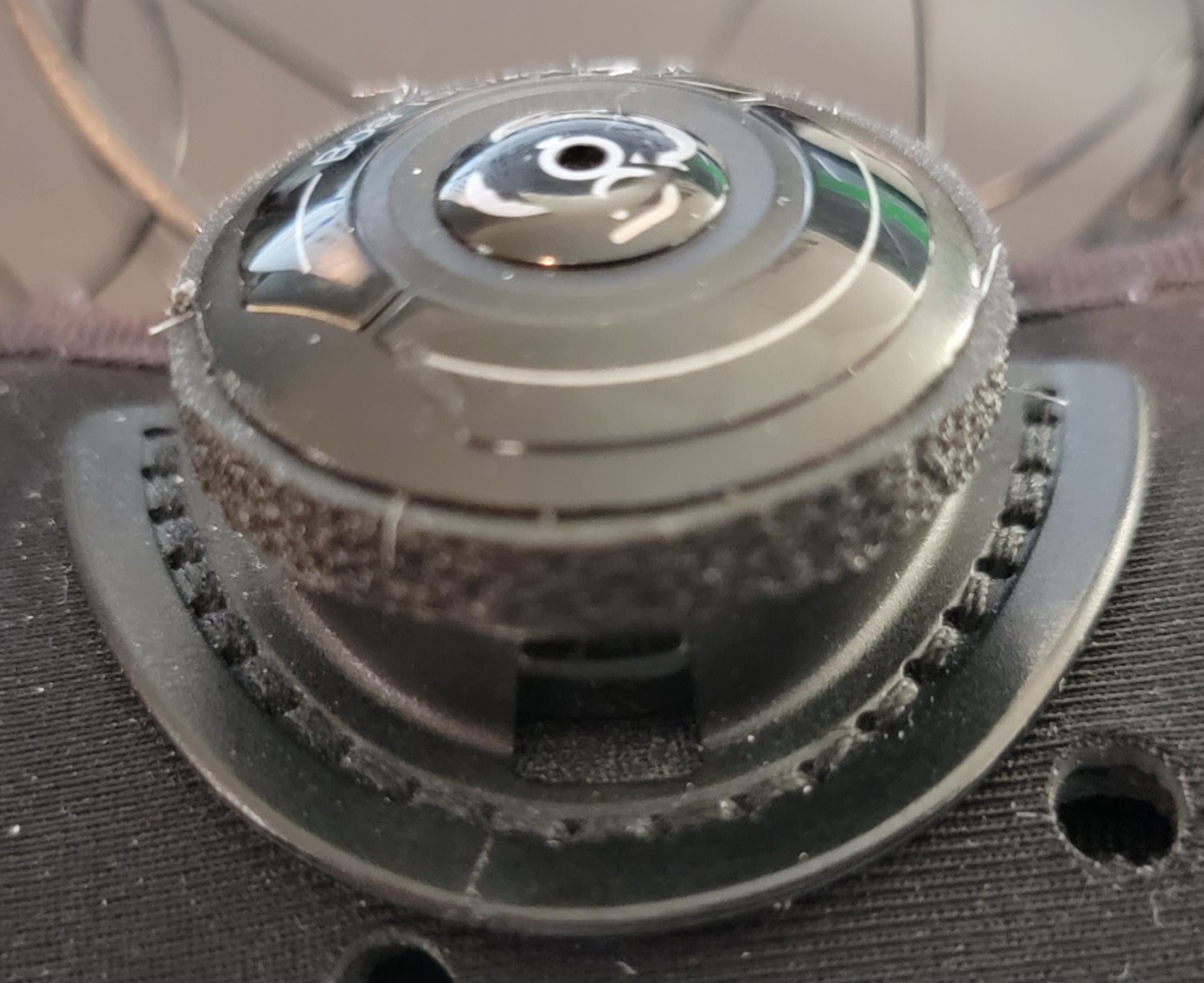 BOA L6 dial grip by Brian Berkley | Download free STL model | Printables.com