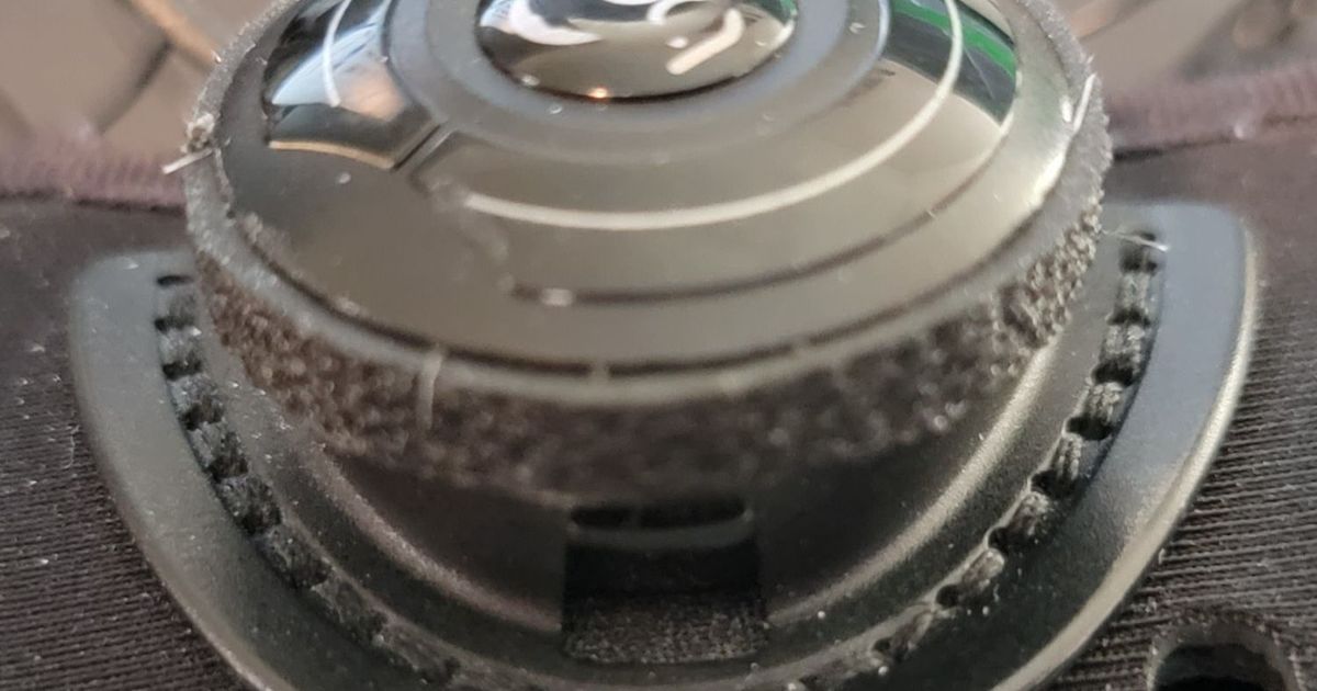 BOA L6 dial grip by Brian Berkley | Download free STL model | Printables.com