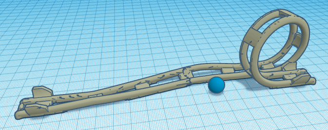 Loop de Loop by m22 | Download free STL model | Printables.com