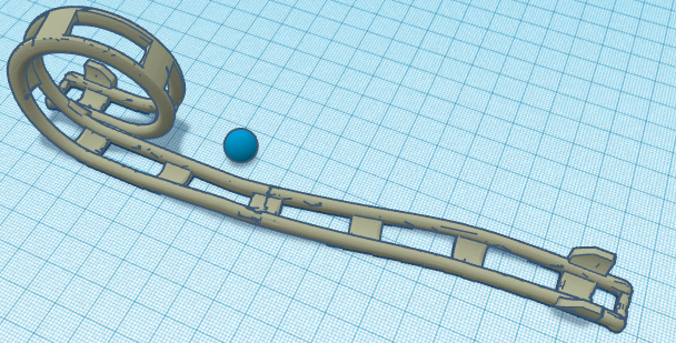 Loop de Loop by m22 | Download free STL model | Printables.com