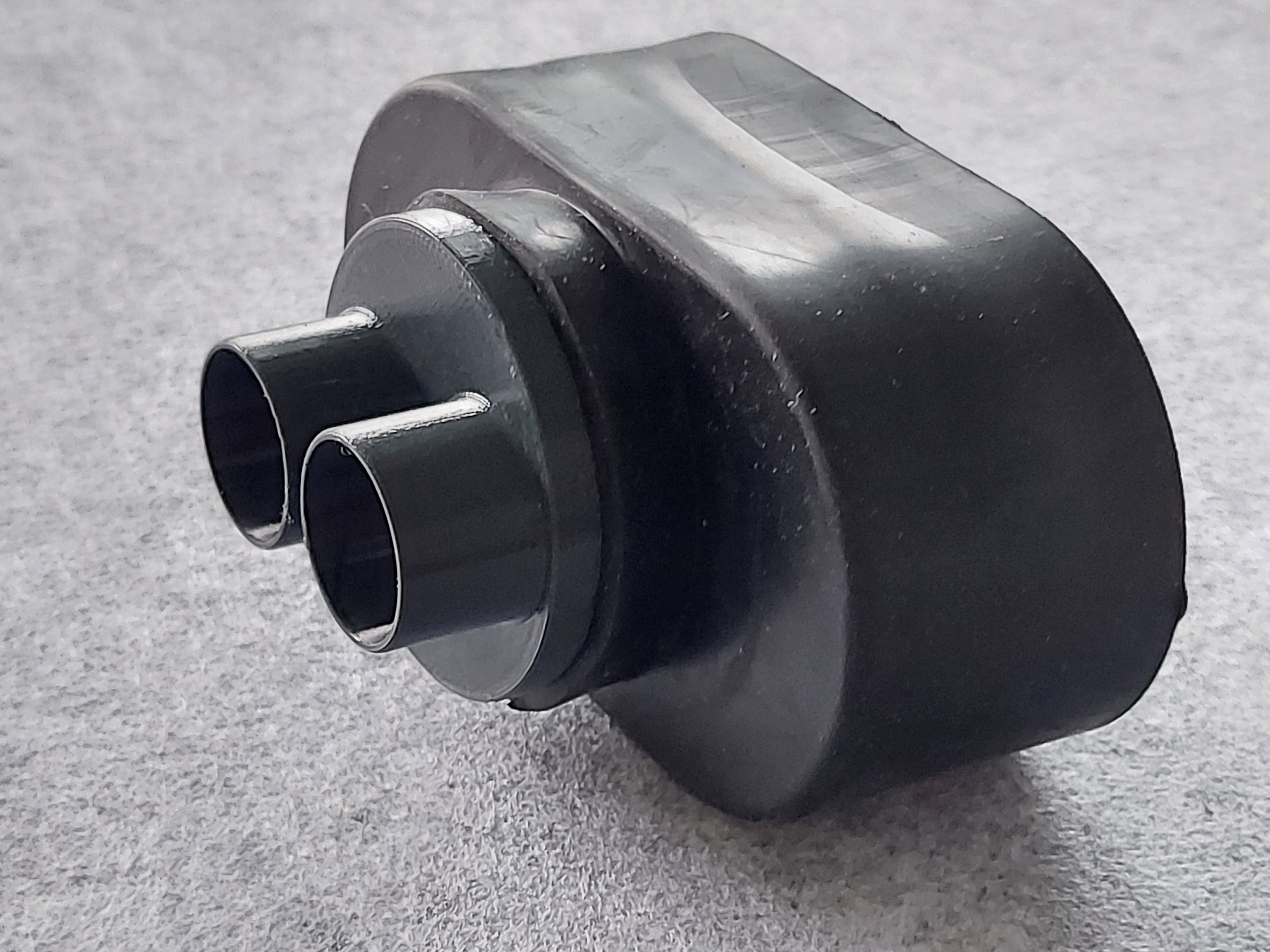 Photovoltaik Cable Adapter for Roof Tile par Oliver | Téléchargez ...