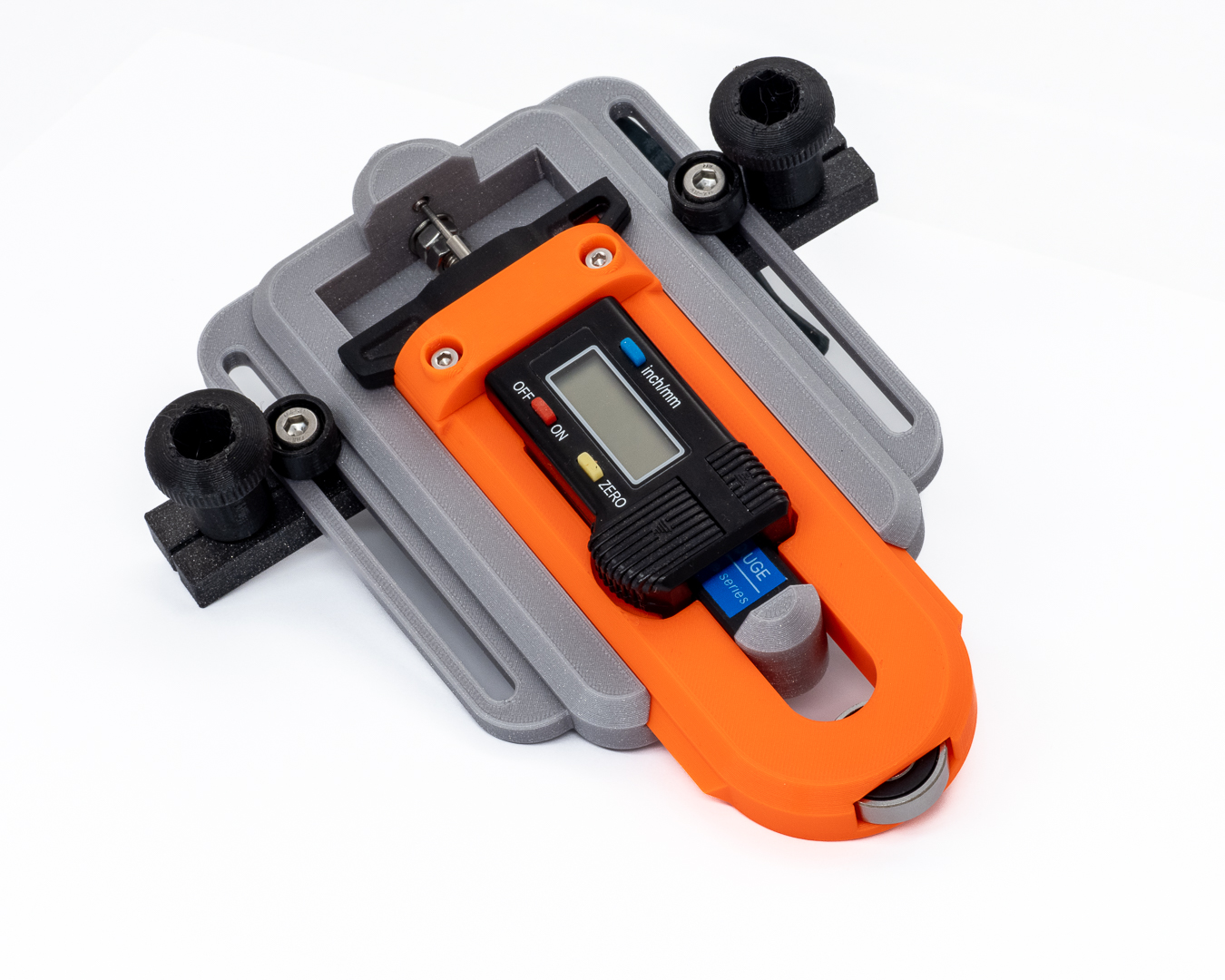 TABLESAW THIN RIP JIG by Peter H | Download free STL model | Printables.com