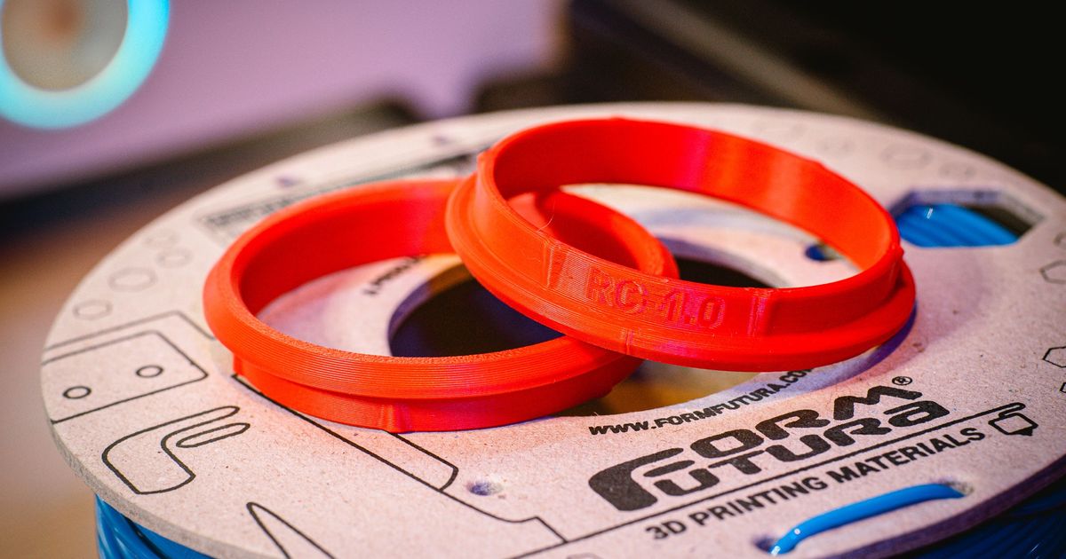 Spool Idler - FormFutura 250g Mini Cardboard Spool by Chrizz | Download ...