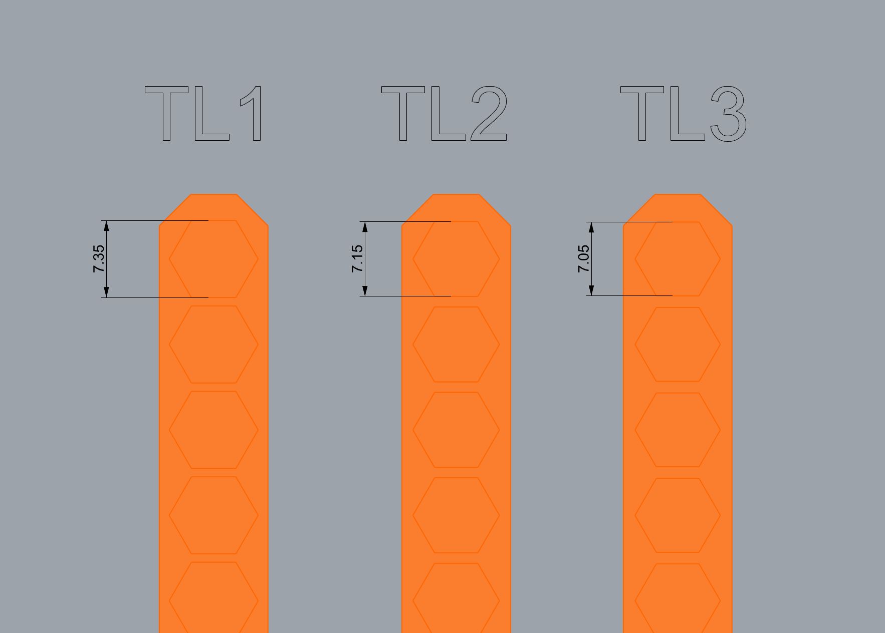 LTT Screwdriver under desk drawer by Angus L | Download free STL model ...