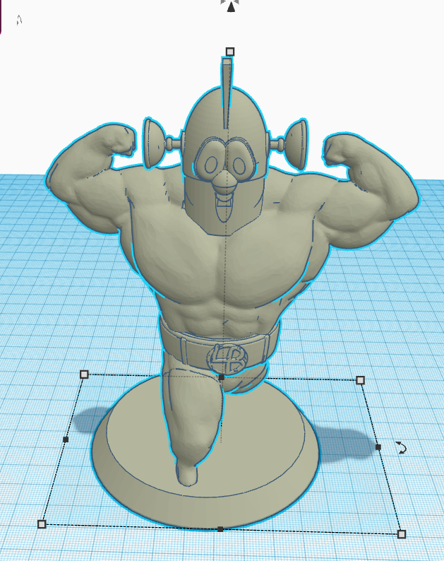 Larry Bro by IndianaJase | Download free STL model | Printables.com