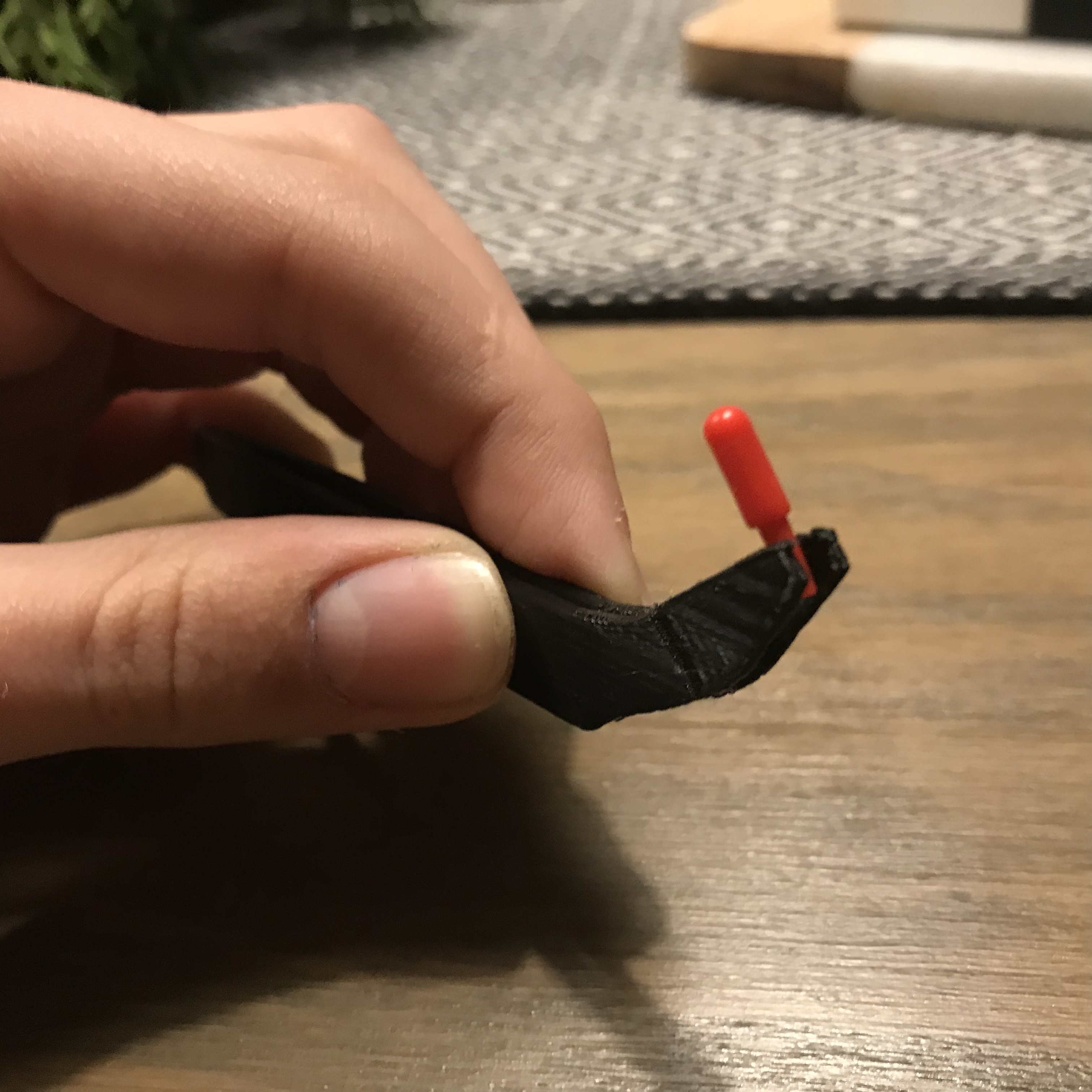 Super Basic Tweezers by Making Magic | Download free STL model ...
