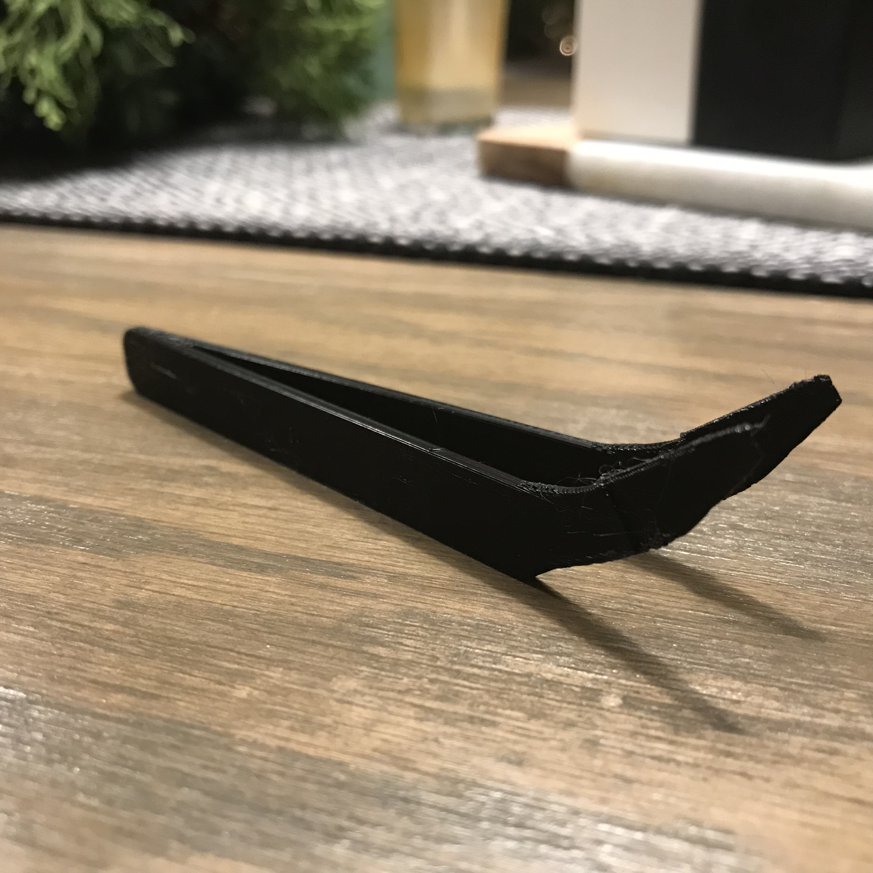 Super Basic Tweezers by Making Magic | Download free STL model ...
