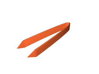 Super Basic Tweezers by Making Magic | Download free STL model ...
