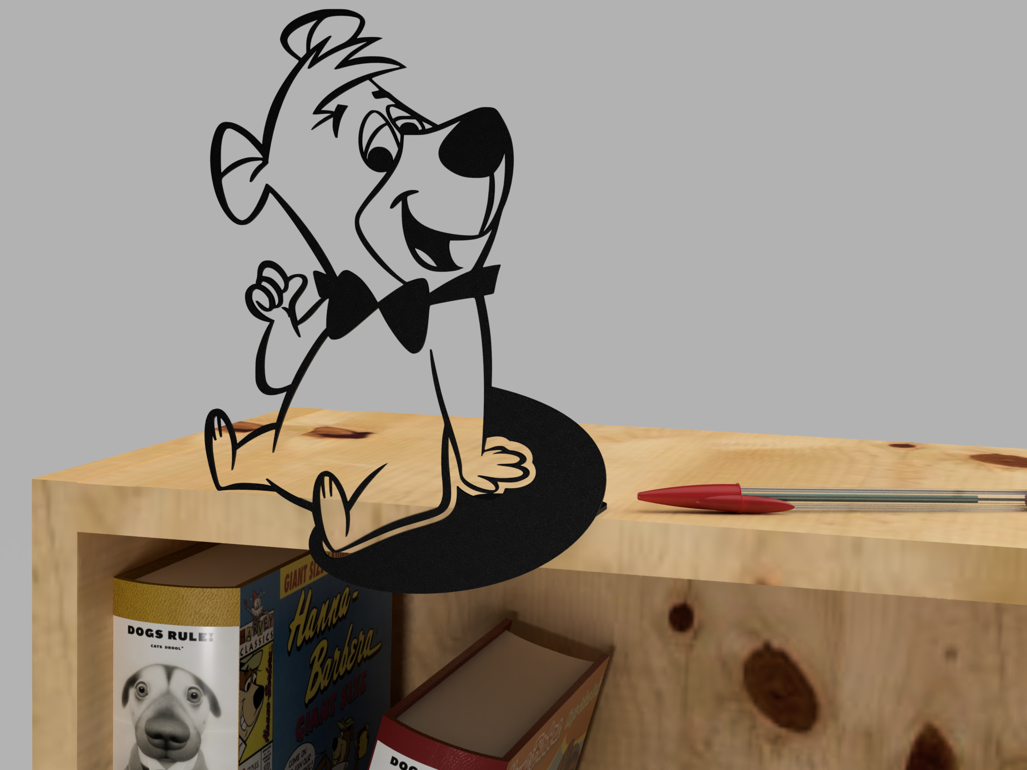 Boo Boo bear by Joe | Download free STL model | Printables.com