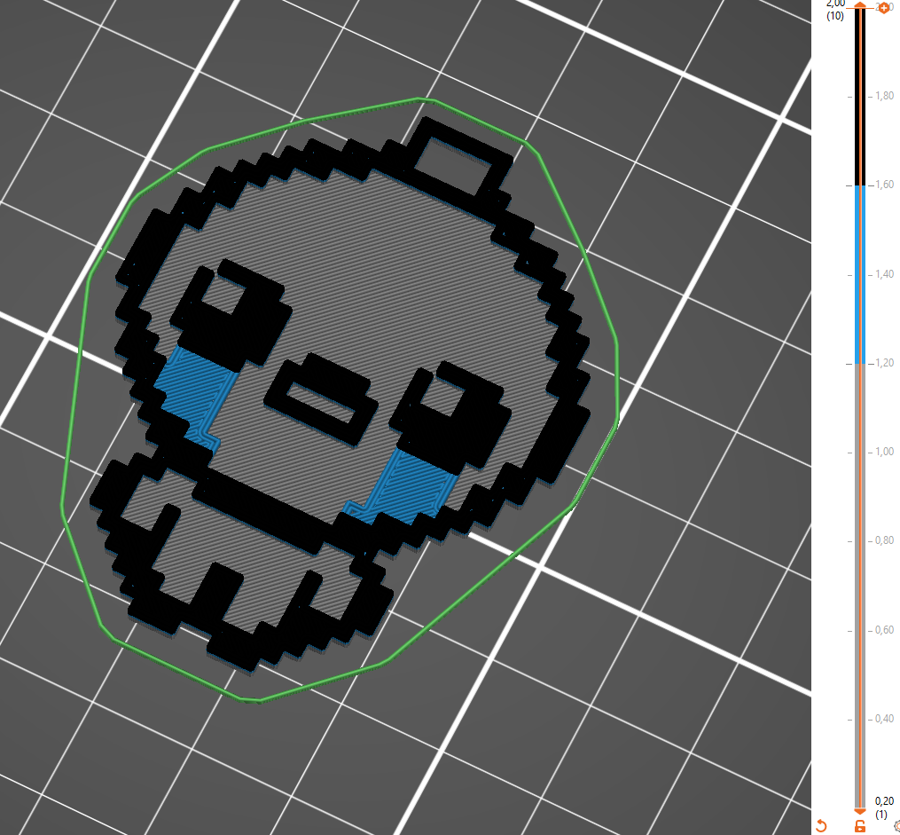 Isaac keychain - Character from The binding of Isaac by Wiki Fišer ...