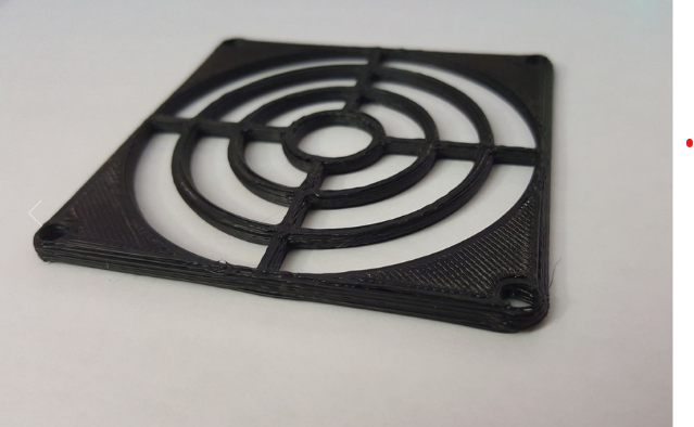 80mm Fan Cover Rounded by David Bož | Download free STL model ...