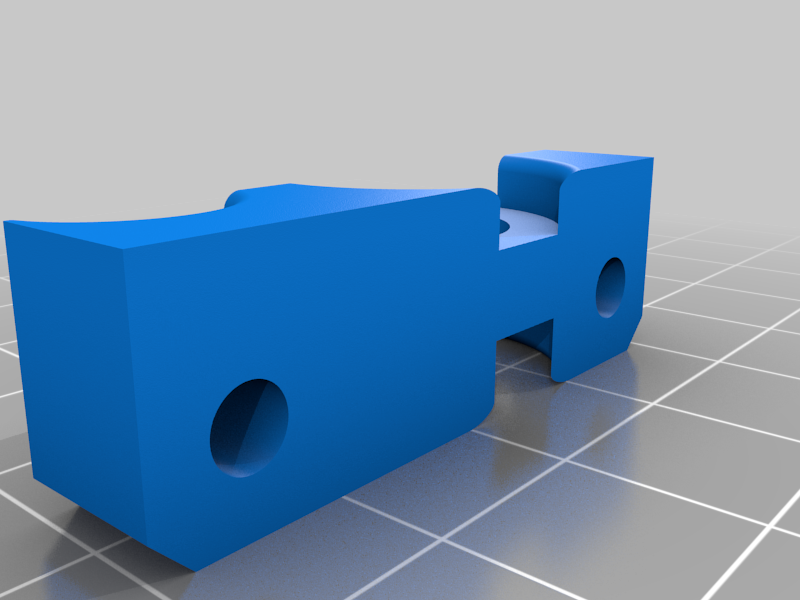 Solidoodle 3 E3D Drop-In by David Bož | Download free STL model ...