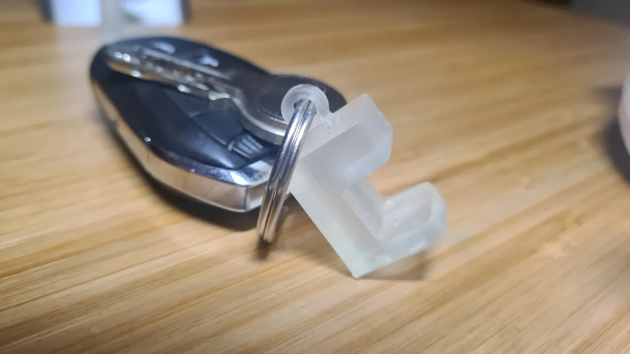 Zuriga E2 coffee machine / key fob by Googliola | Download free STL ...