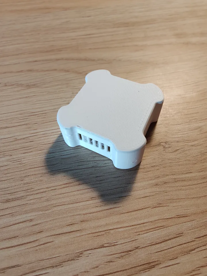 Xiaomi Aqara Sensor Cover by chaoz | Download free STL model ...