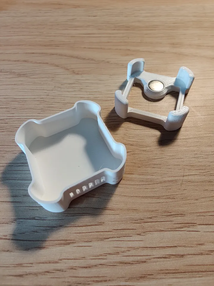Xiaomi Aqara Sensor Cover by chaoz | Download free STL model ...