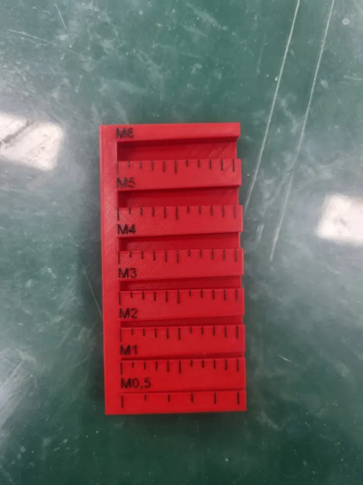 diameter sorter by Deltapie | Download free STL model | Printables.com