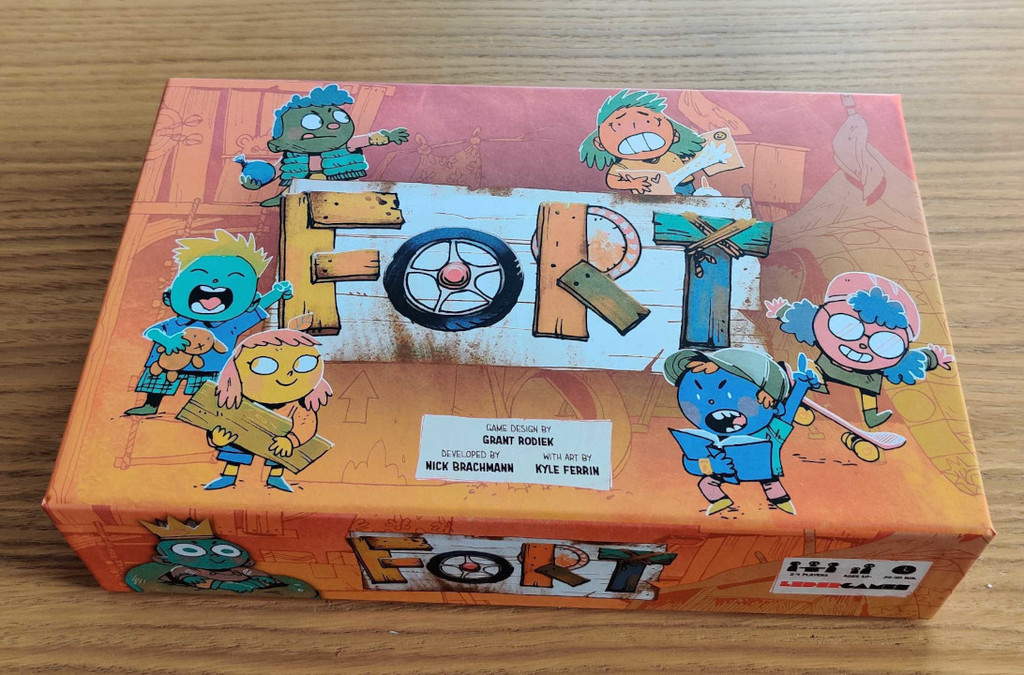 Fort Insert (with Cats and Dogs Expansion) by irwtdvoys | Download free ...