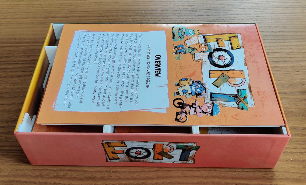 Fort Insert (with Cats and Dogs Expansion) by irwtdvoys | Download free ...