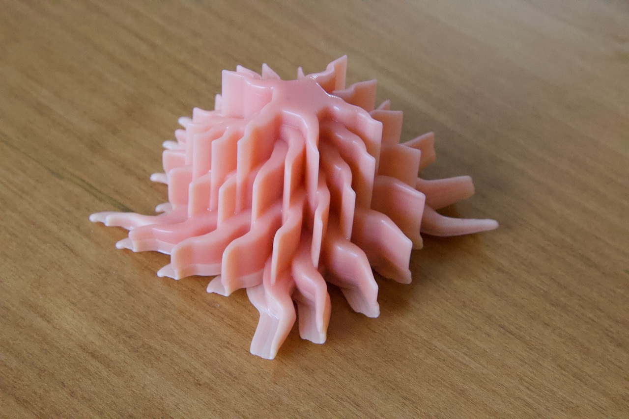 Sun Star by SteedMaker | Download free STL model | Printables.com