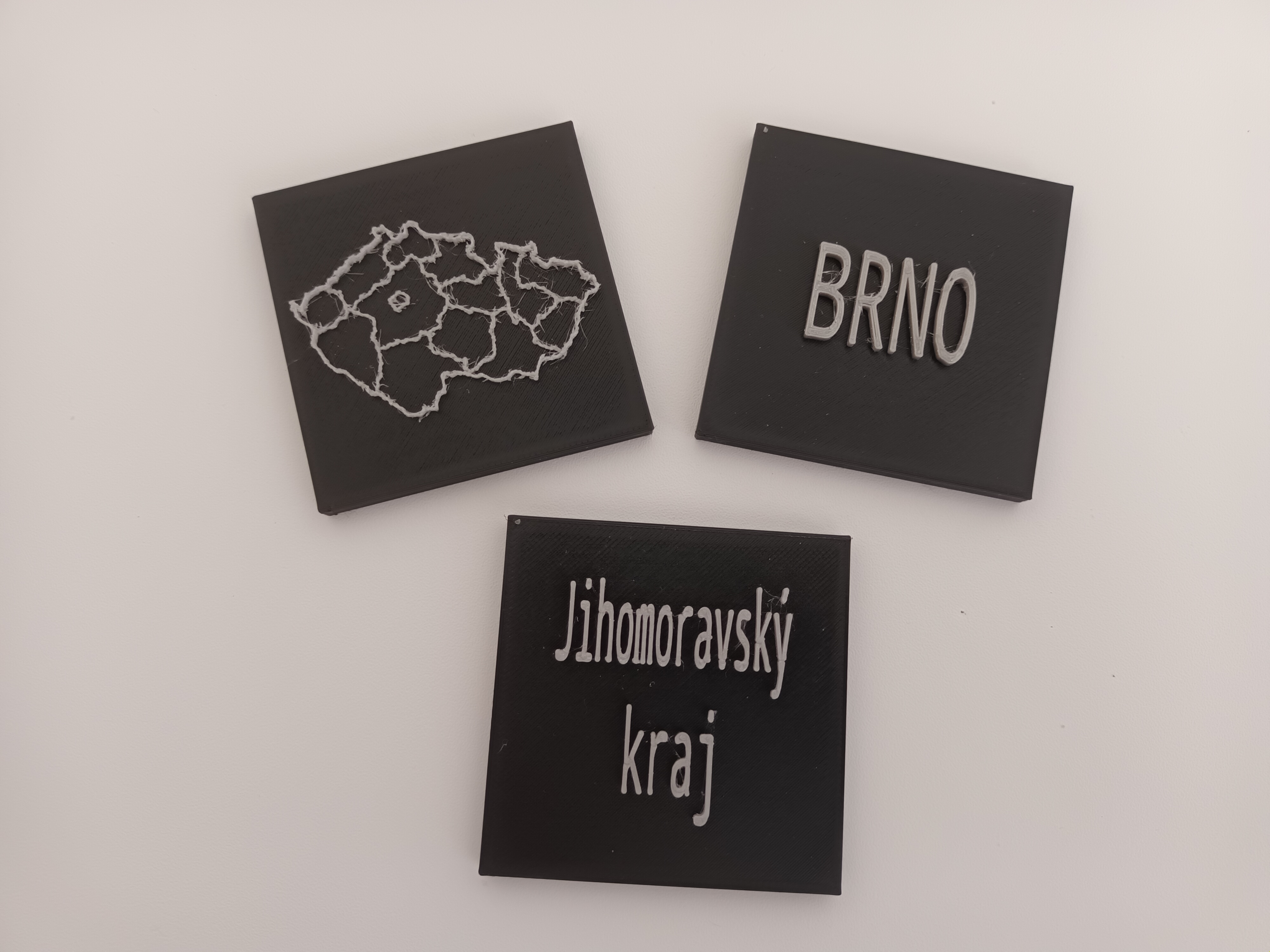 pexeso - kraje ČR by Beary.V | Education | Printables.com