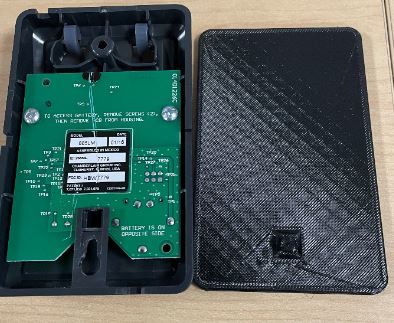 LiftMaster Garage Remote Mount Plate by Kimosabi | Download free STL ...