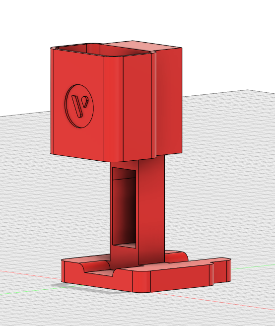 Vuse epod 2 stand by LordQuerix | Download free STL model | Printables.com