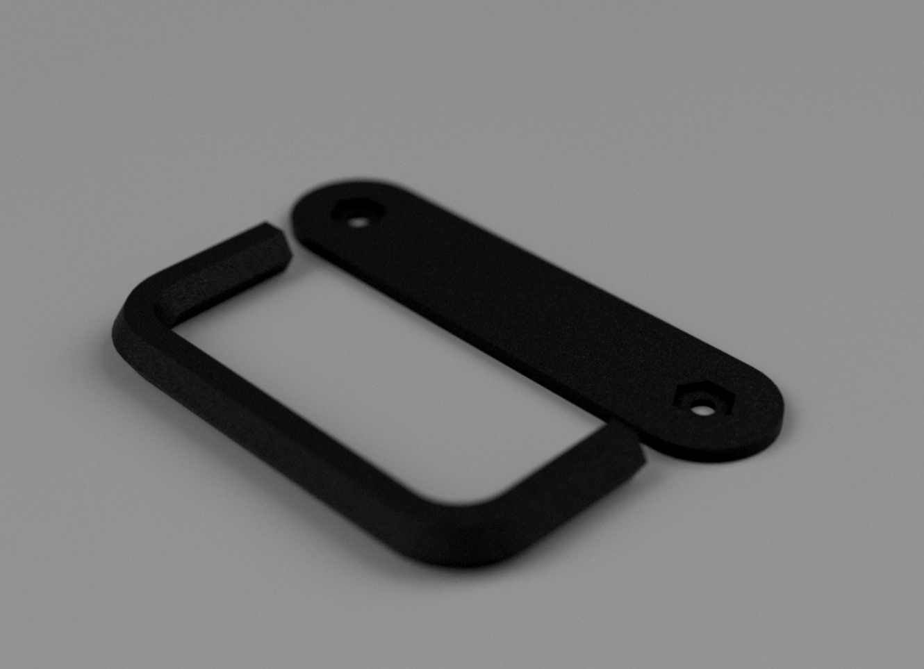 Workshop Drawer Cabinet Handle by PrintolixChris | Download free STL ...