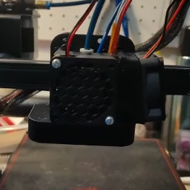 Mini Satsana Ender 2 Pro Normal Fan Version by Colibri Studios ...