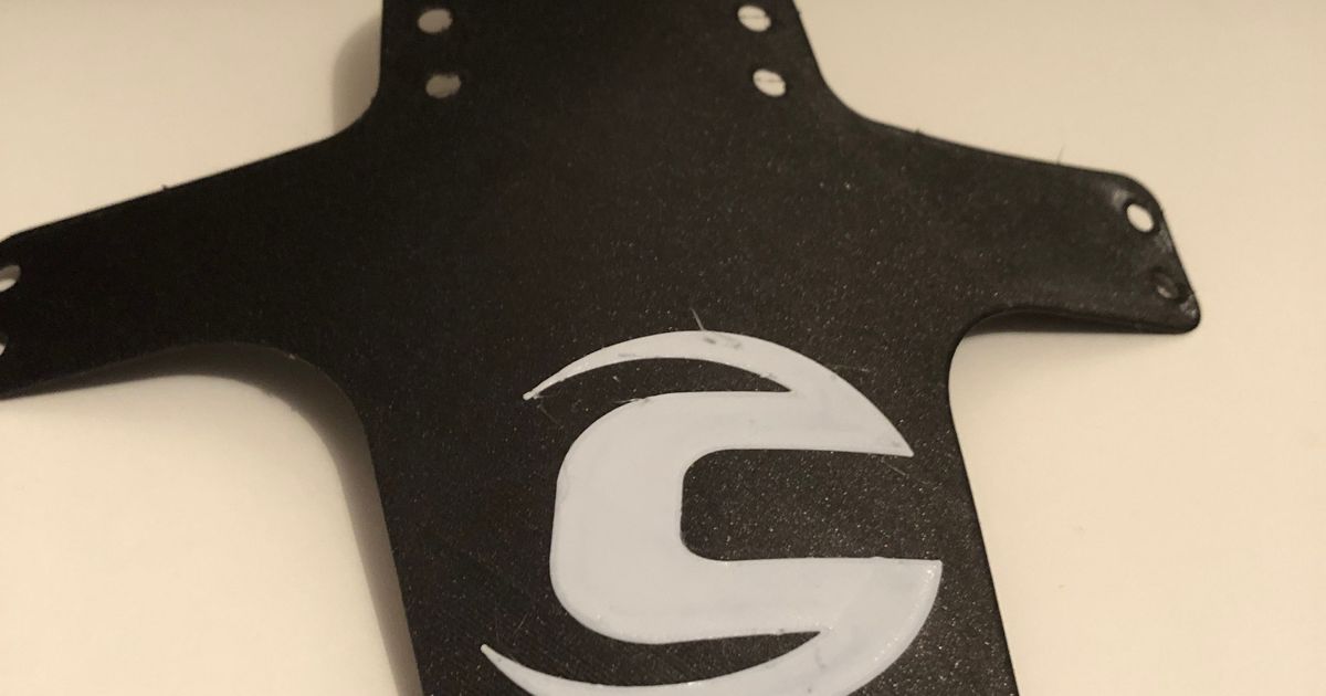 mud guard VTT front by RemyEnder | Download free STL model | Printables.com