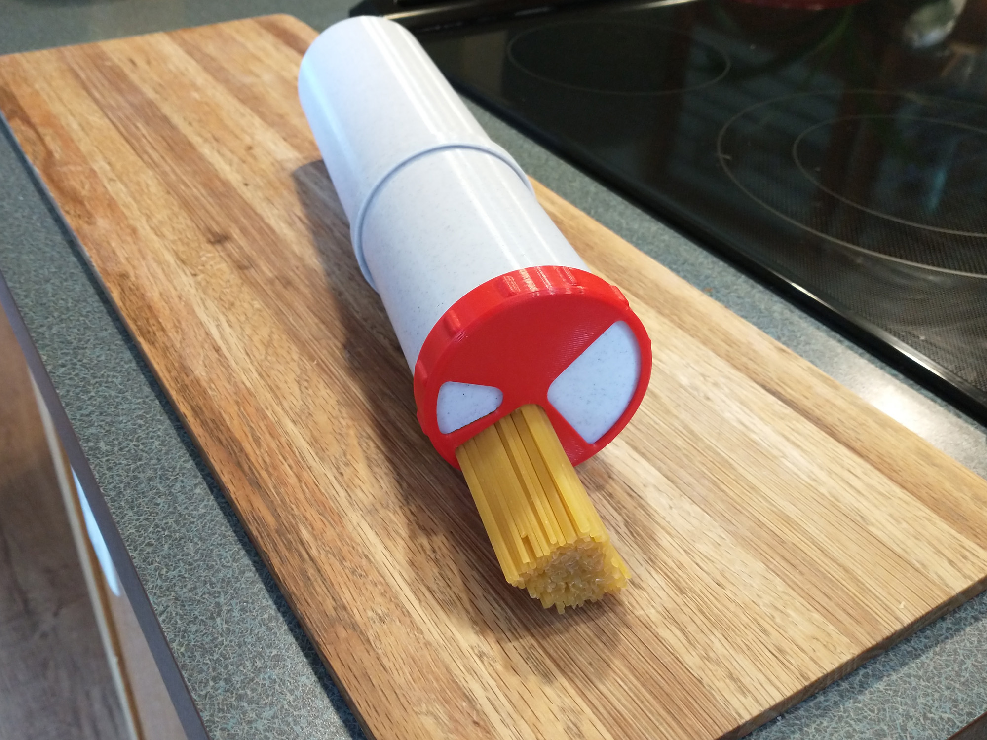 Spaghettiometer by LoboCNC | Download free STL model | Printables.com