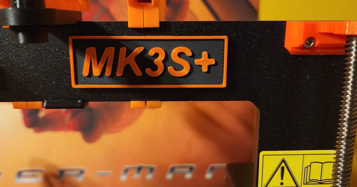 LOGO PRUSA by Steff137 | Download free STL model | Printables.com