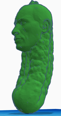Pickle Rock (AKA Duane "The Pickle" Johnson) by thedude386 | Download ...