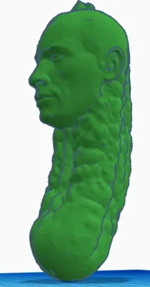 Pickle Rock (AKA Duane "The Pickle" Johnson) by thedude386 | Download ...