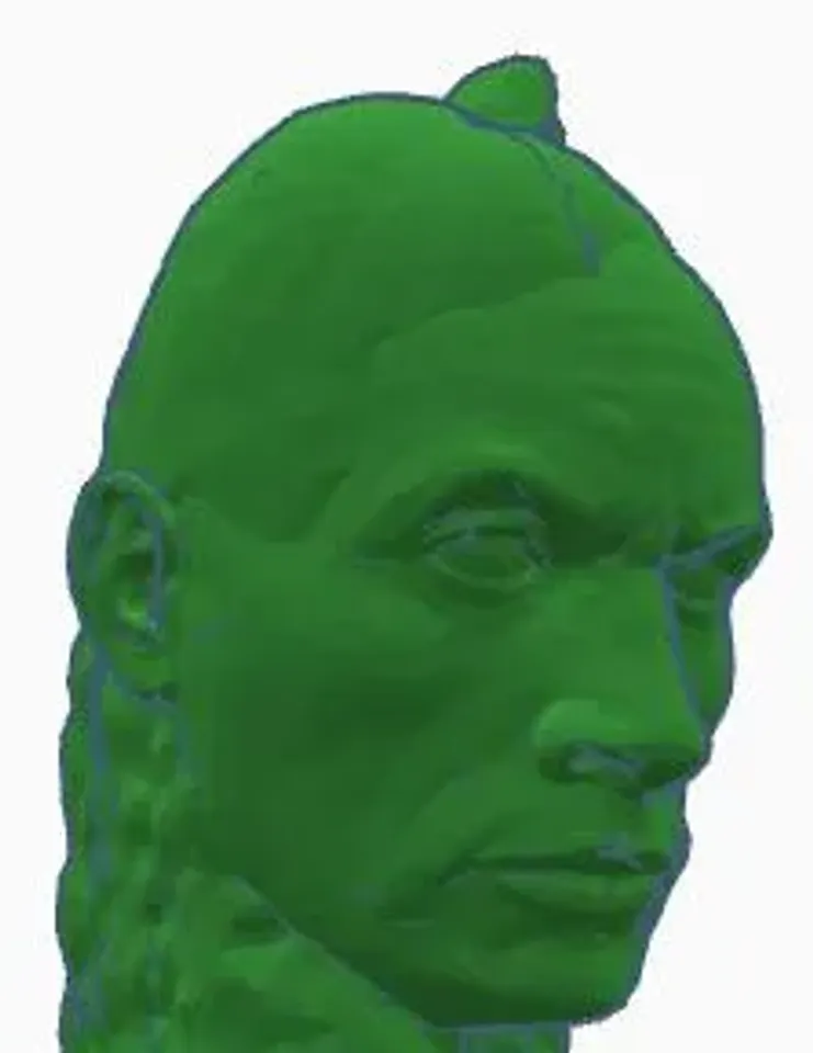 Pickle Rock (AKA Duane "The Pickle" Johnson) by thedude386 | Download ...