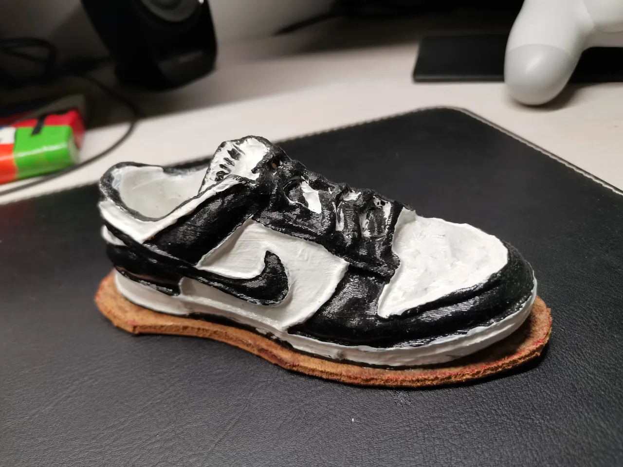 Nike dunk model by Josef Talac | Download free STL model | Printables.com