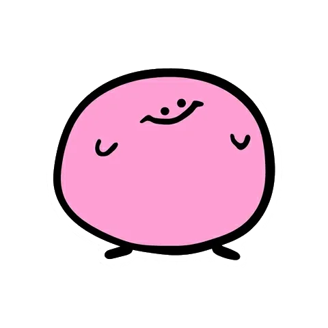 Kirbo, but he’s square. by moopiu | Download free STL model ...