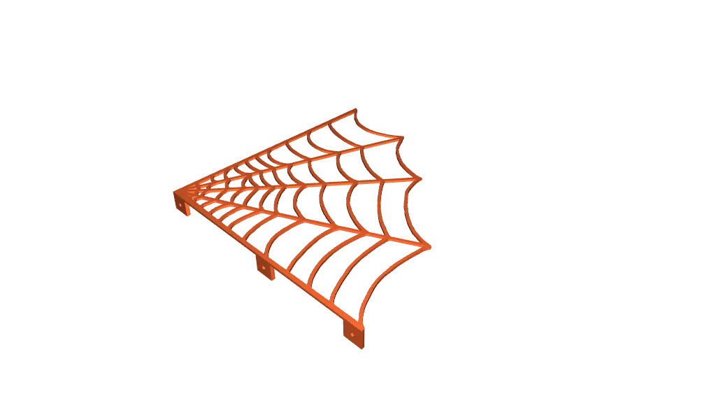 Spiderweb by Rayko | Download free STL model | Printables.com