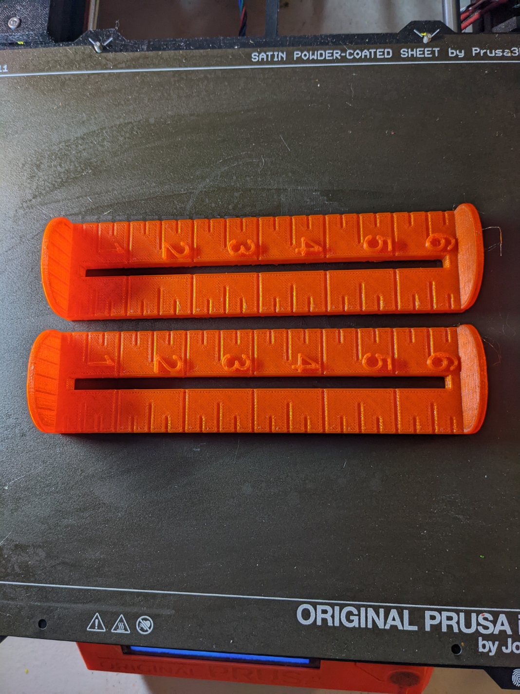 Offset gage by Henry | Download free STL model | Printables.com