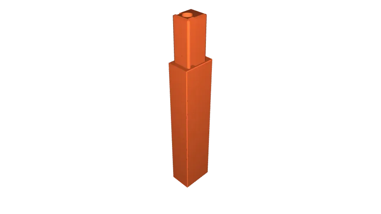 Safety 1st Gate Extensions by Randall Knutson | Download free STL model ...