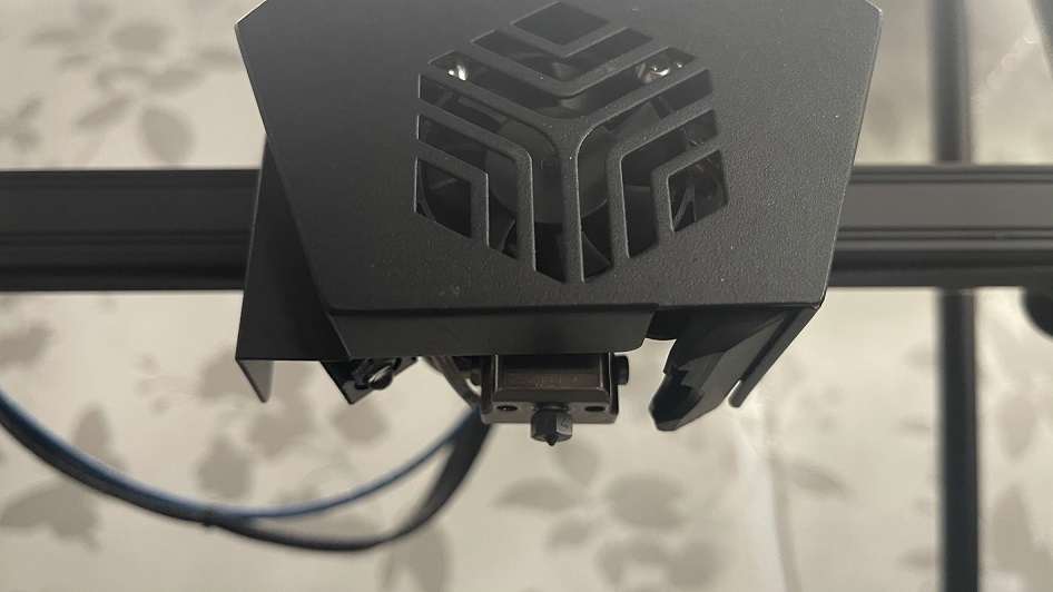 Creality CR-6 Mosquito Mount by TheCableGuy96 | Download free STL model ...