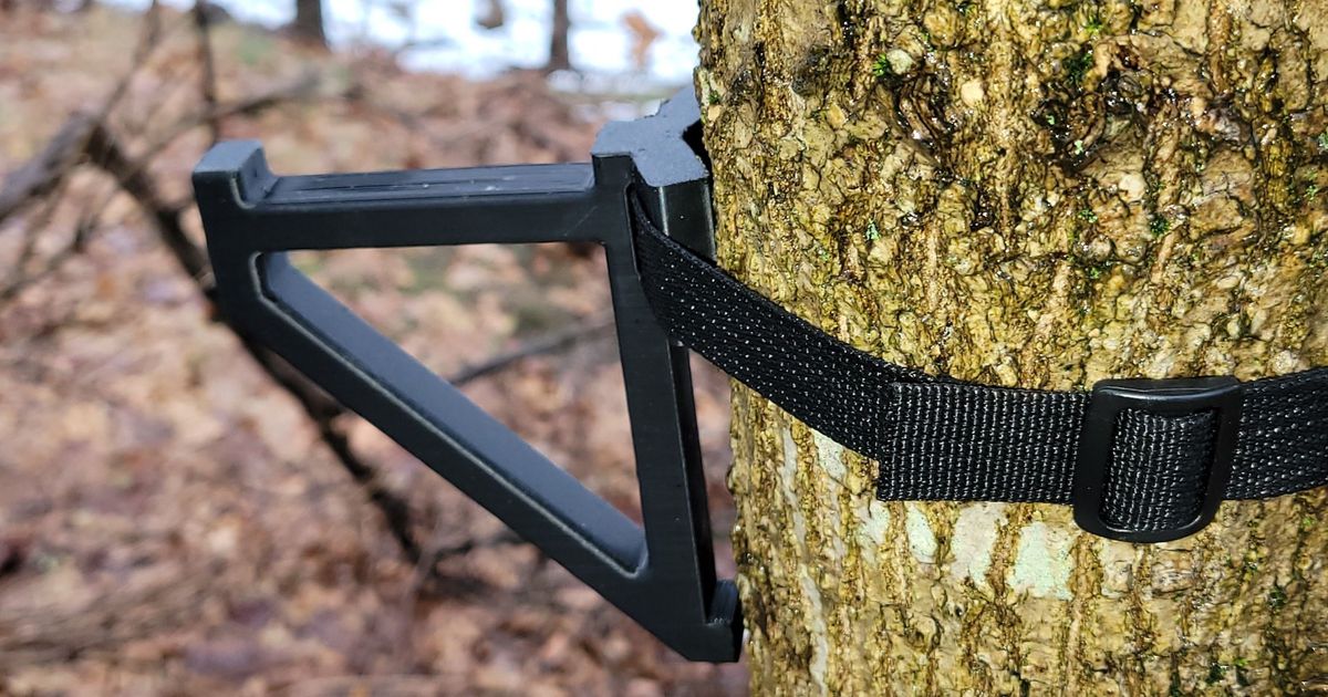 Bow Hanger by Brad | Download free STL model | Printables.com