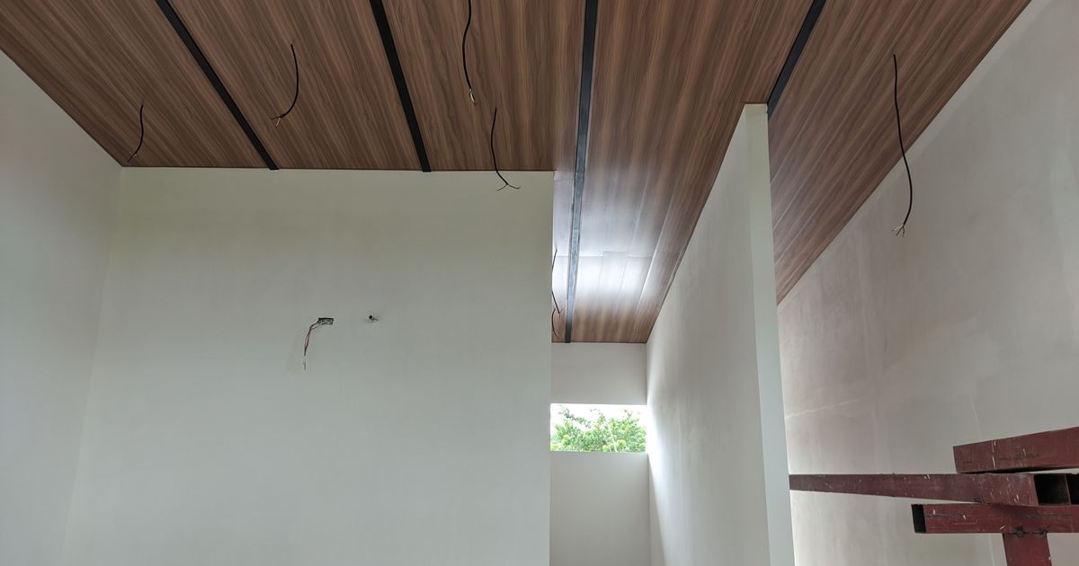 Joiner for PVC ceiling planks by Willydogusa | Download free STL model ...