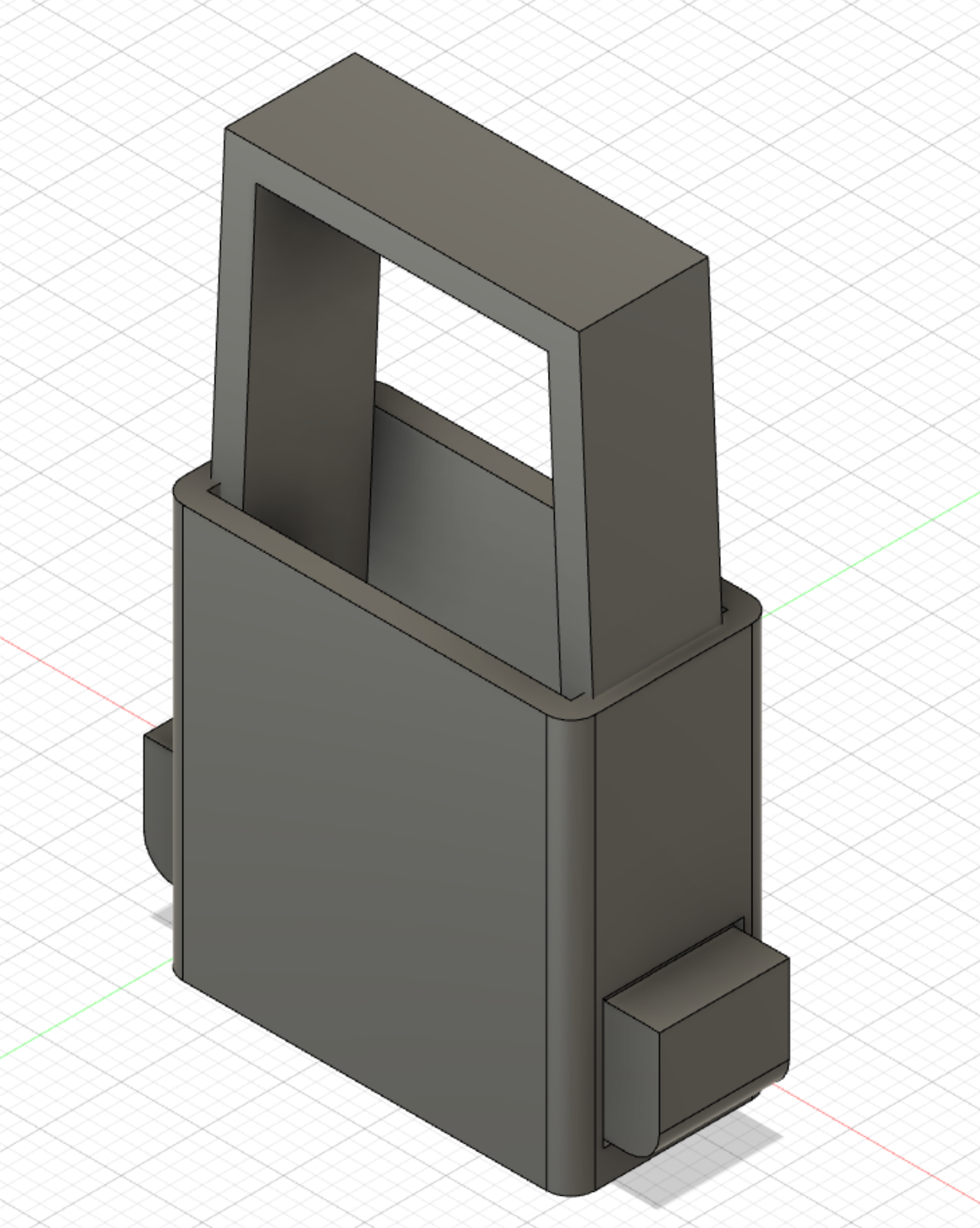 Fidget Lock by Trevor_Conte | Download free STL model | Printables.com