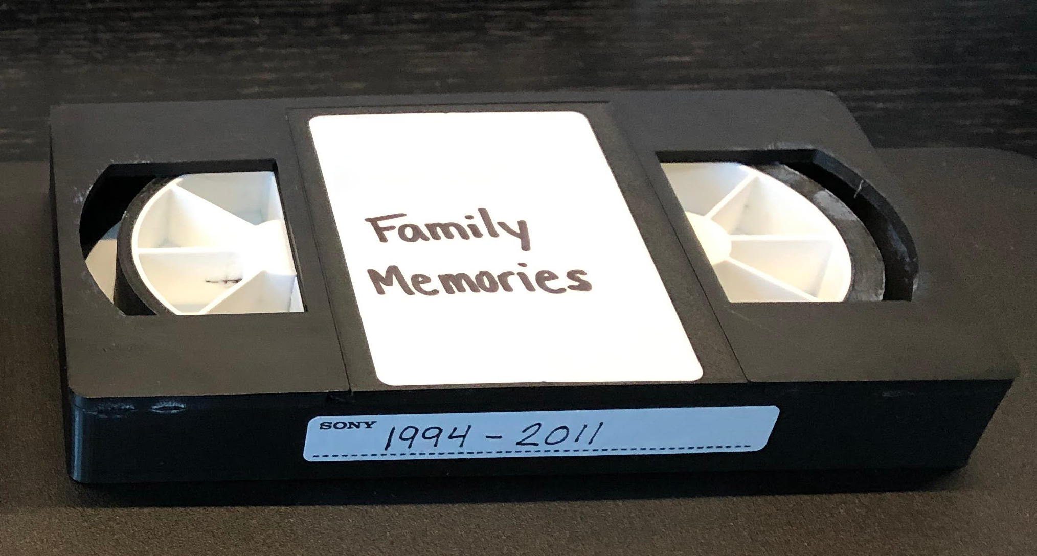 What Are Mini Vhs Tapes Called at Oscar Levy blog