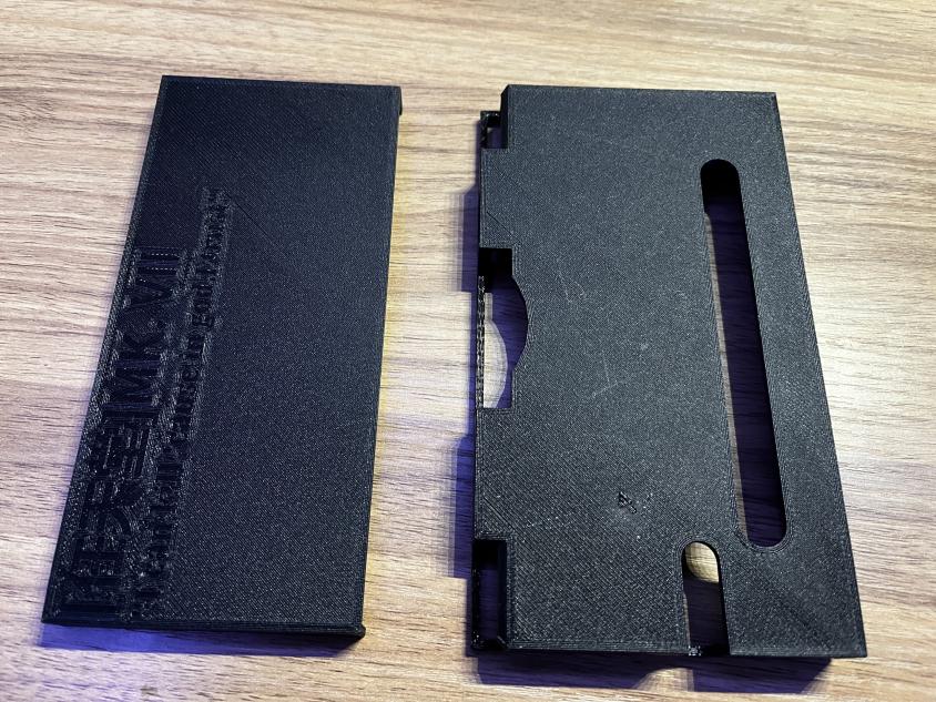 No. 2's Original simple DSI shell/cover by Number Two's | Download free ...