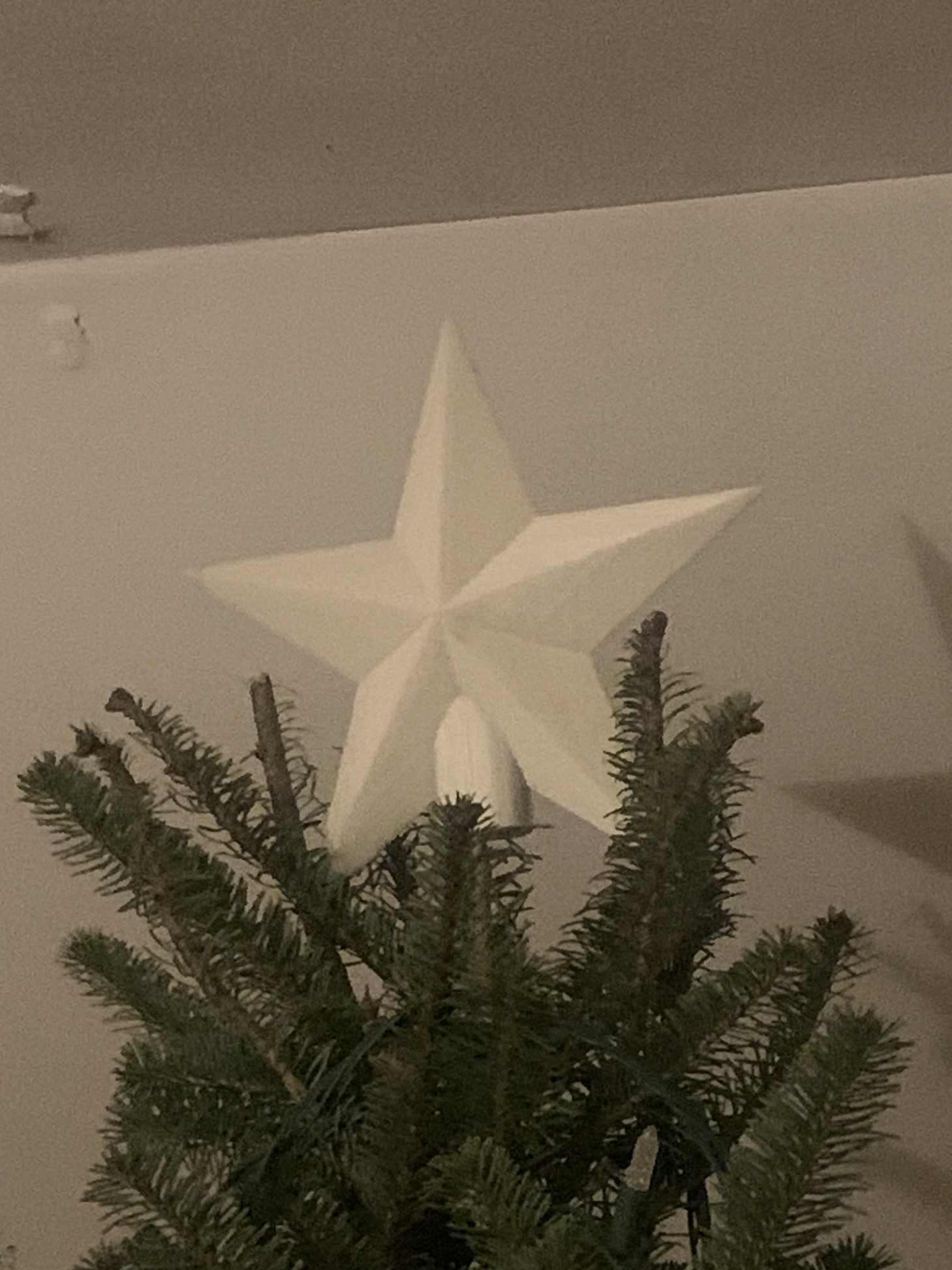 Christmas Tree Star by Ethan Miller | Download free STL model ...